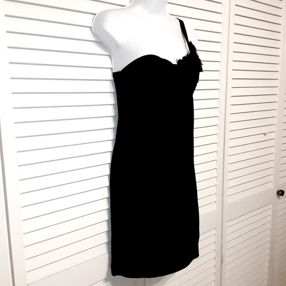 Jodi Kristopher | Dresses | Jodi Kristopher Little Black Dress With ...